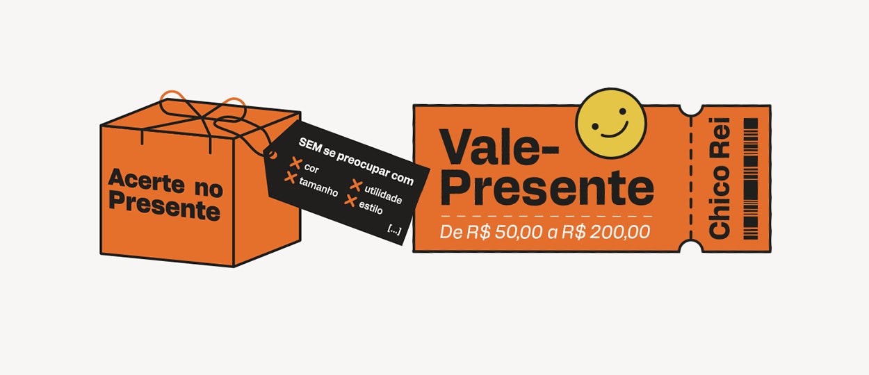 Chico Rei | Camisetas Personalizadas e Com Impacto Social