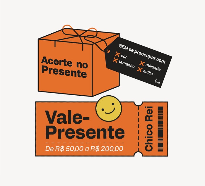 Chico Rei | Camisetas Personalizadas e Com Impacto Social