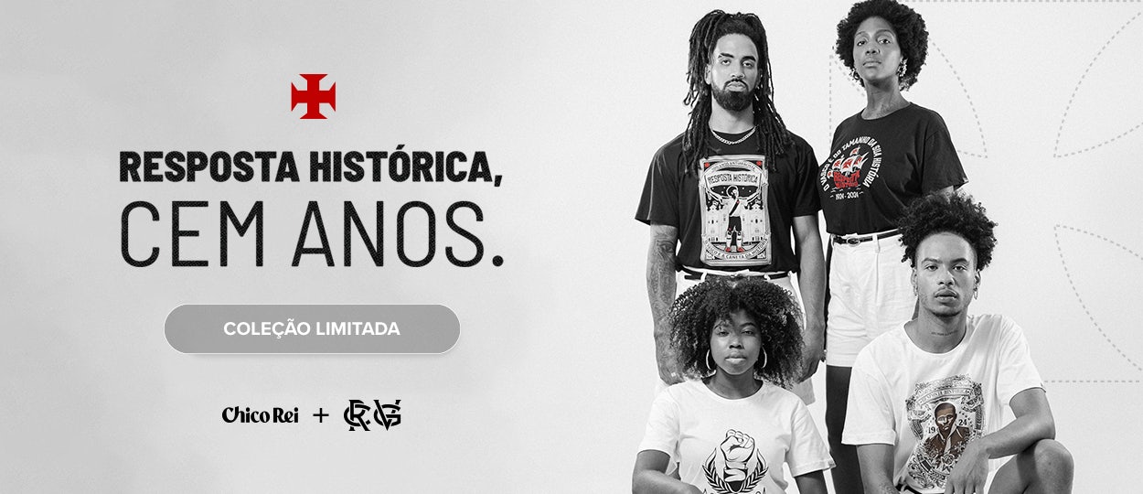 Chico Rei | Camisetas Personalizadas e Com Impacto Social