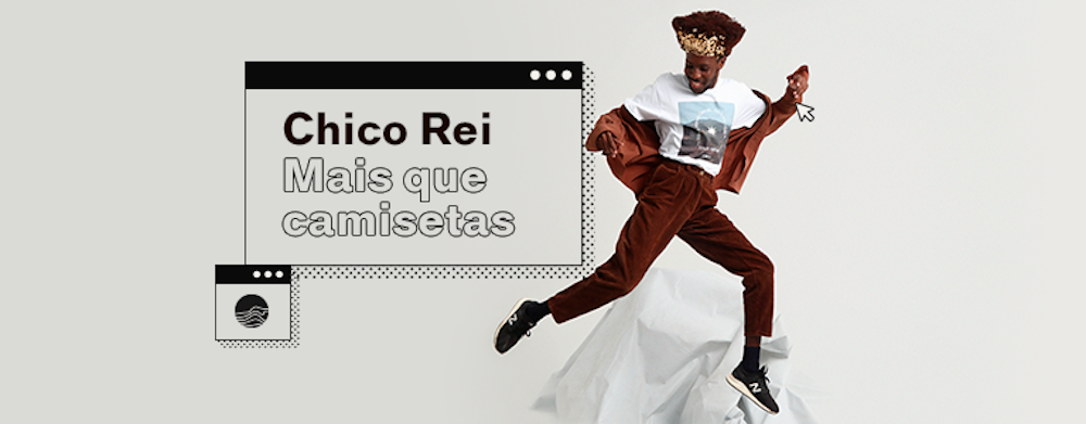 Coleção Chico Rei